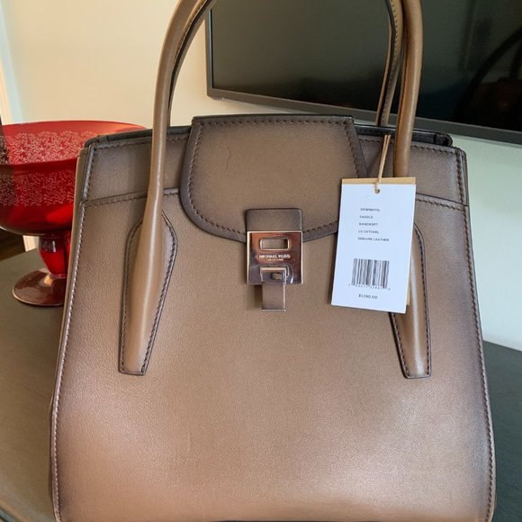 Michael Kors Collection | Bags | Bancroft Runway Edition Collection Bag ...